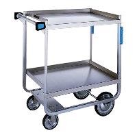 Stainless Steel Waiter Cart - AAAEventRental.com